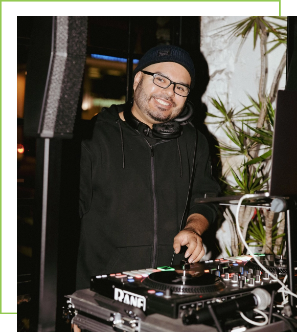 Home - DJ HROD and Company